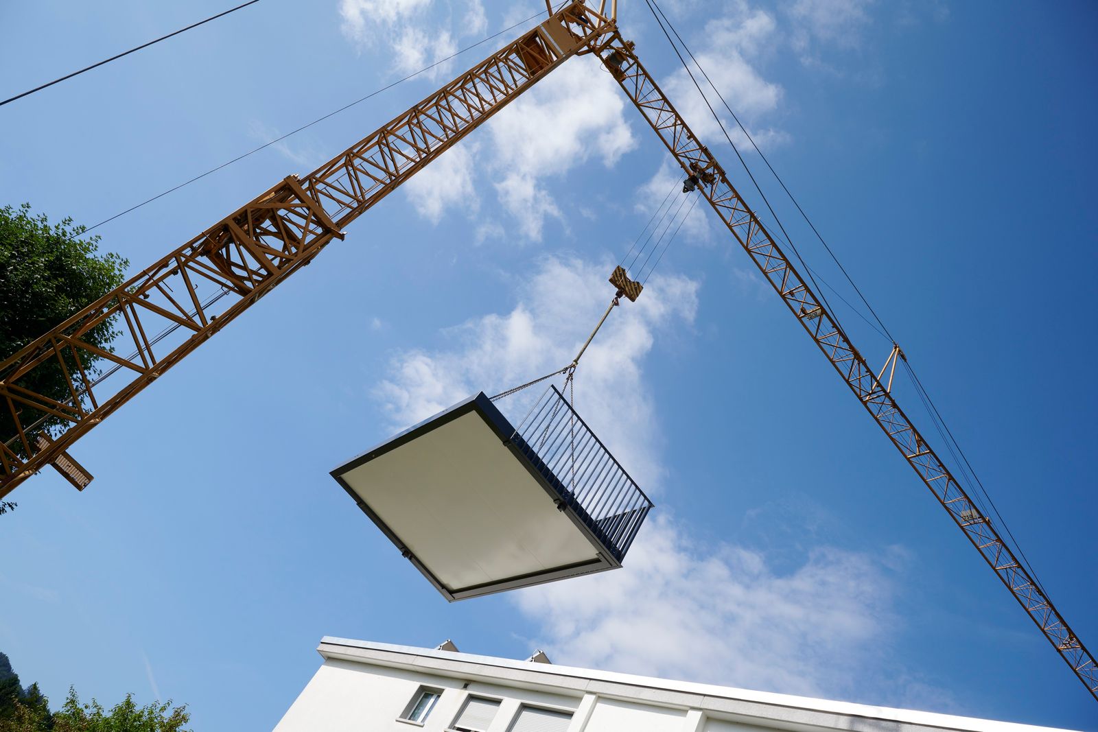 Anytech |Der Profi für Balkonbau | Innovationen seit 1995